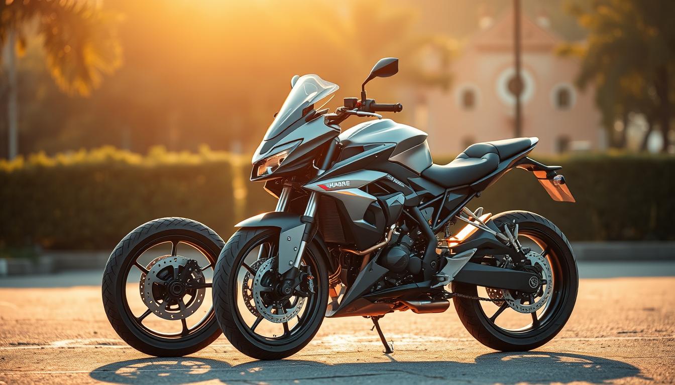 Motor Baru Terbaru: Ulasan dan Spesifikasi